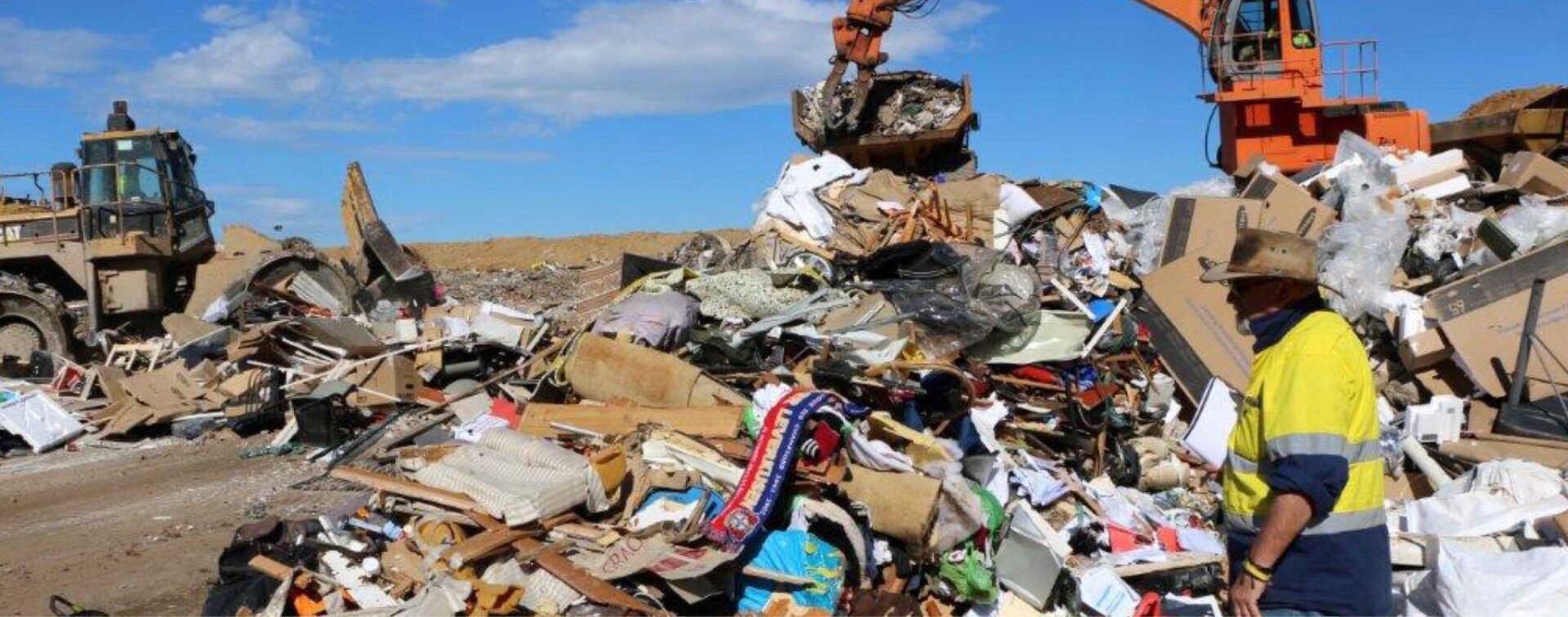 Mixed Waste, Recycle & Reuse - Kimbriki