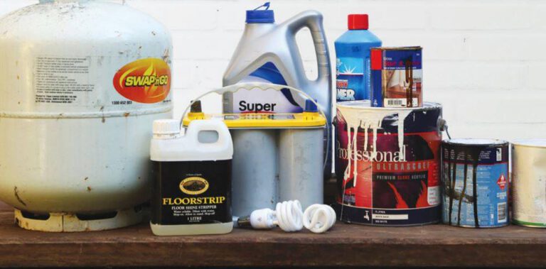EPA CHEMICAL CLEAN-OUT - Kimbriki