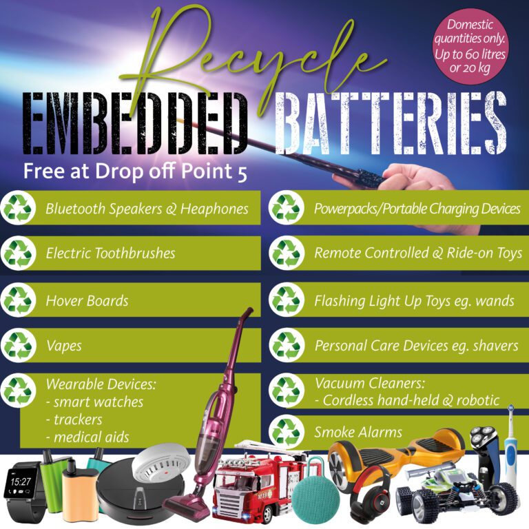 Embedded Batteries - Kimbriki